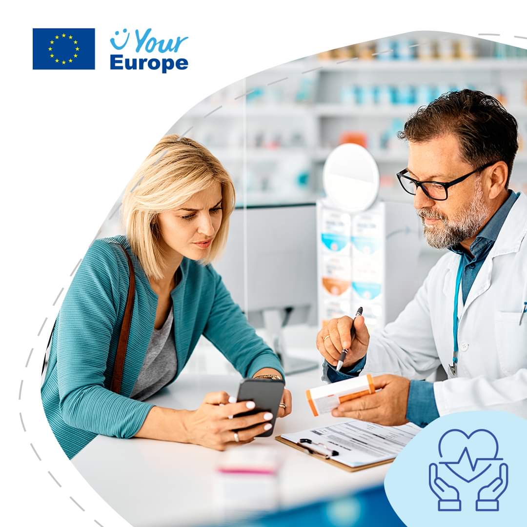 Buying medication in the EU? Get info for a smooth trip - Hellenic ...